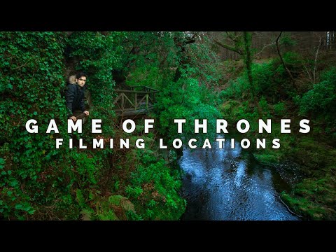 Visiting Iconic Game of Thrones Filming Locations | Northern Ireland