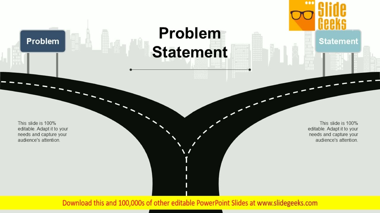 Problem Statement Ppt Powerpoint Presentation Outline Designs