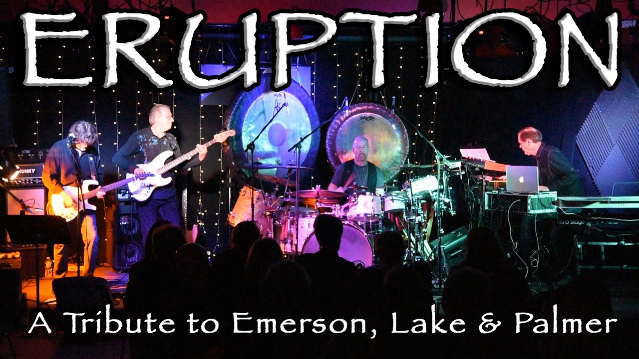 Tarkus - Eruption - ELP Tribute