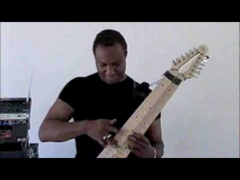 Mobius Megatar (Chapman Stick) | Reverb