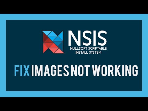 NSIS: Fix images not working
