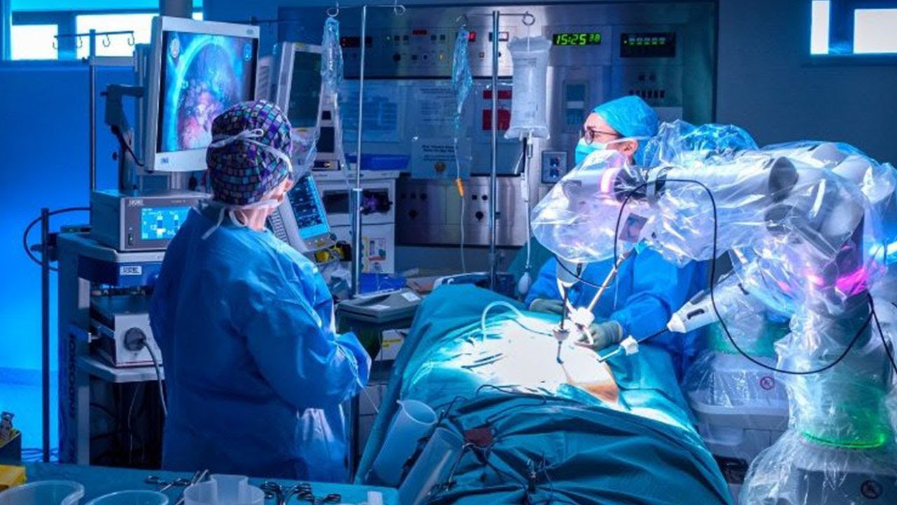 Robot surgeons to begin work in NHS hospitals