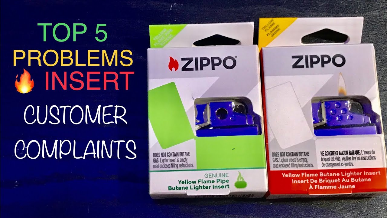 Top 5 Problems With Butane Yellow Flame Insert