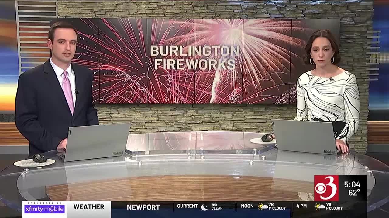 Burlington Parks, Recreation & Waterfront preps for big show