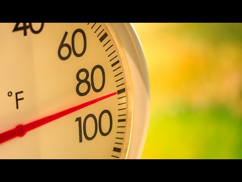 Avoiding heat exhaustion and heat stroke