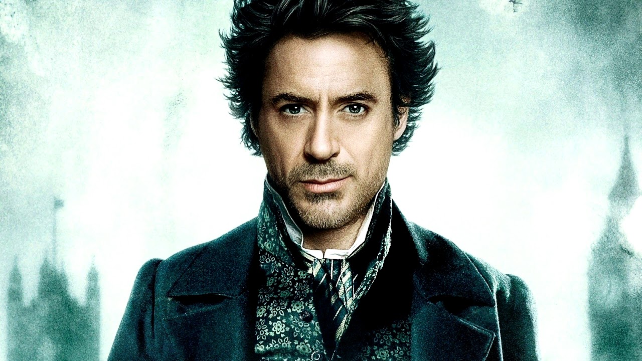 Sherlock Holmes - Main Theme Extended