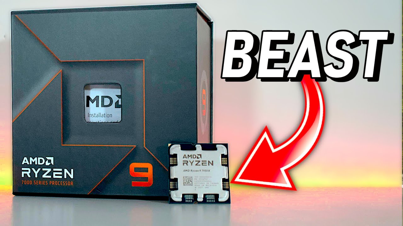 AMD Ryzen 9 7900X Review: The Best CPU for Everything