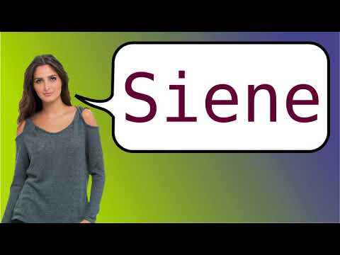 How to say 'Seine' in French?