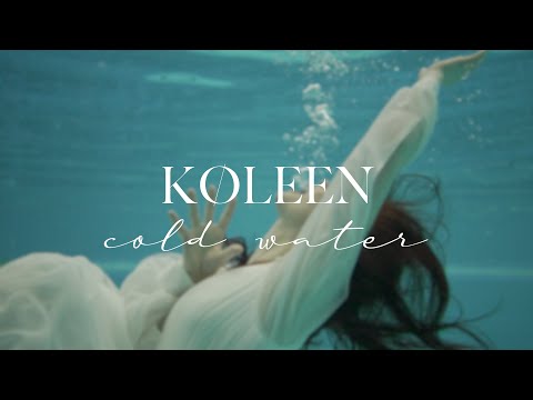 KØLEEN drops an appealing video for her “Cold Water” single