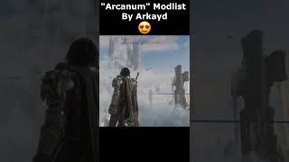 Arcanum Modlist By Arkayd at Skyrim Special Edition Nexus - Mods and ...
