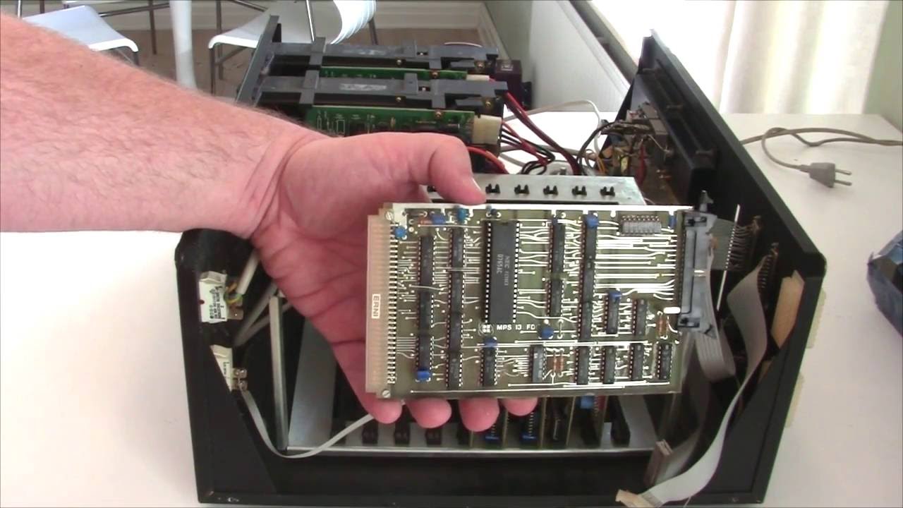 Danish microcomputer - Hardware - Retro Computing