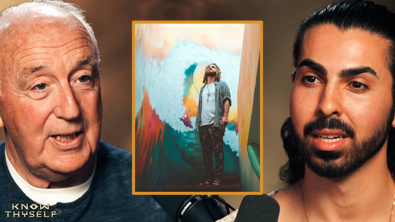 How to Overcome Fear as an Artist and Awaken Your Creative Potential | Steven Pressfield