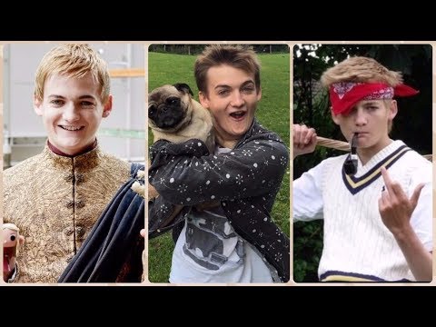 Jack Gleeson (Joffrey in Game of Thrones) Rare Photos | Family | Friends | Lifestyle