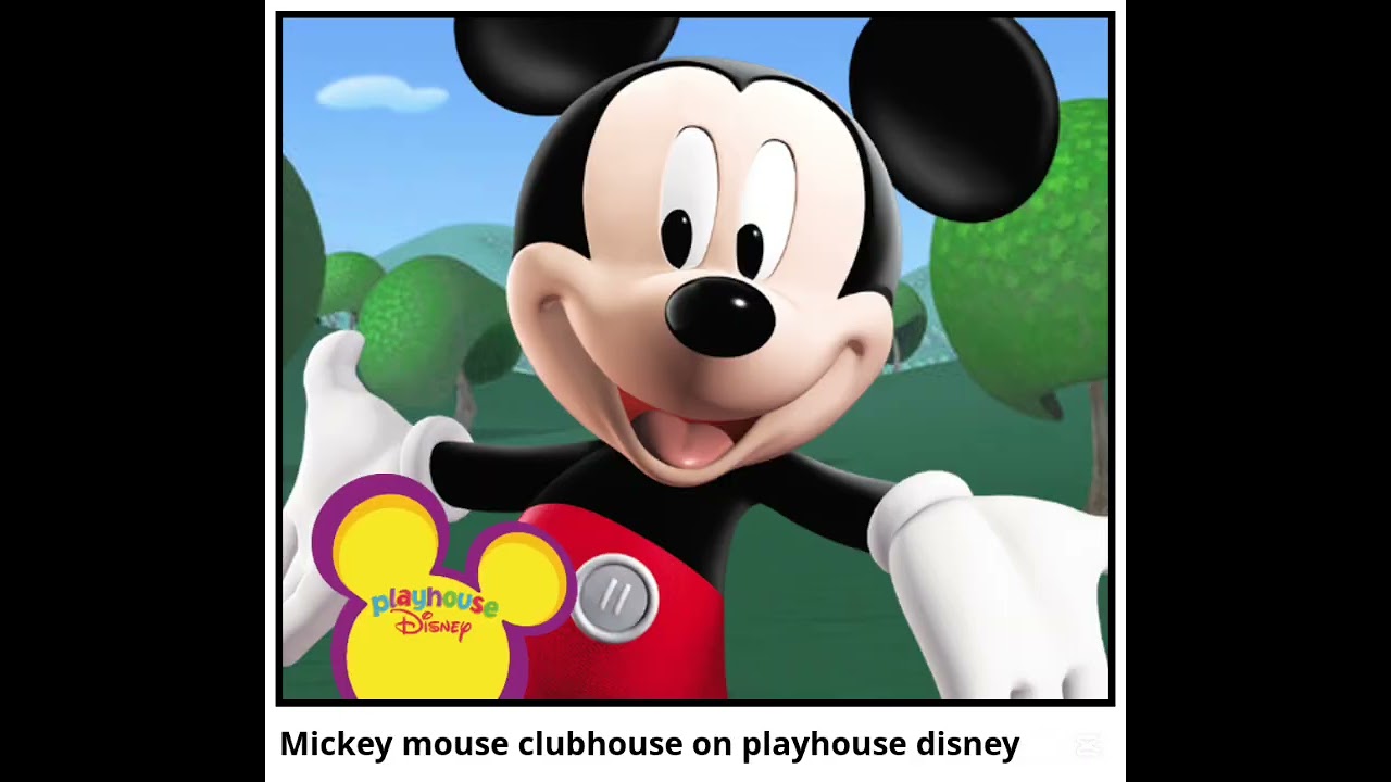 Mickey Mouse Clubhouse Comic Studio Art Gallery