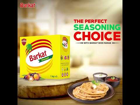 Relish The Healthy Goodness of Your Food With Barkat Premium Range. 🤩