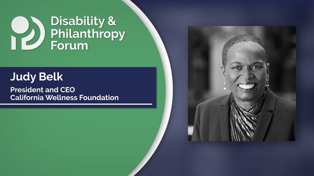 Disability Inclusion Pledge - Disability & Philanthropy Forum
