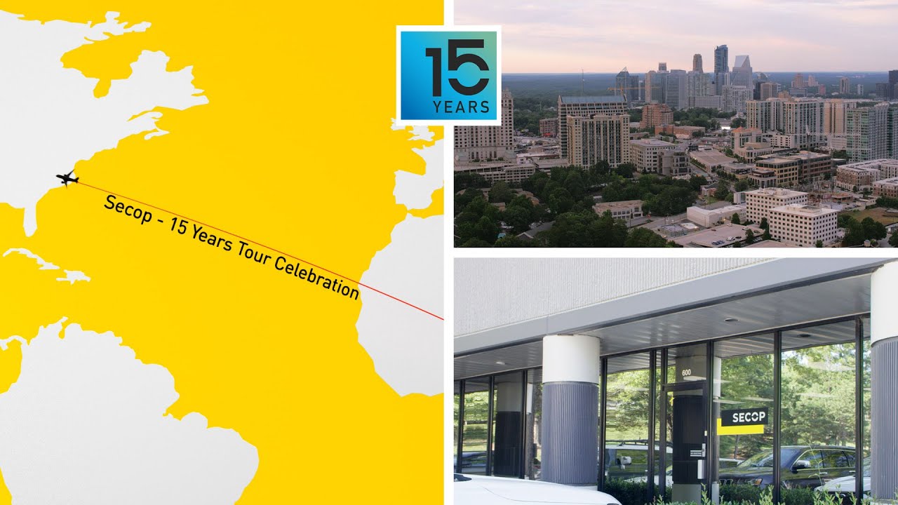 Secop Continues World Tour Celebrating 15 Years of Brand Identity with its Third Stop: the Americas
