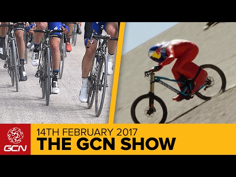 Global Cycling Network - Home | GCN