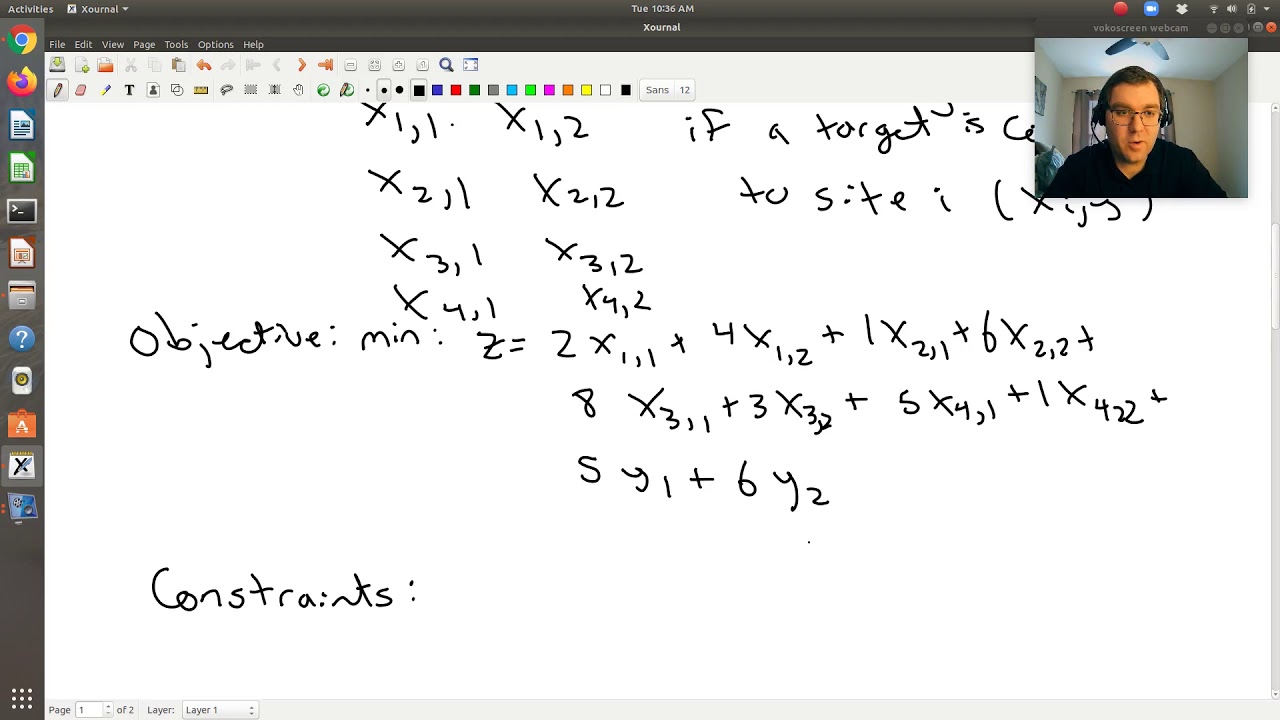 Integer Programming (Project Planning) Example 3