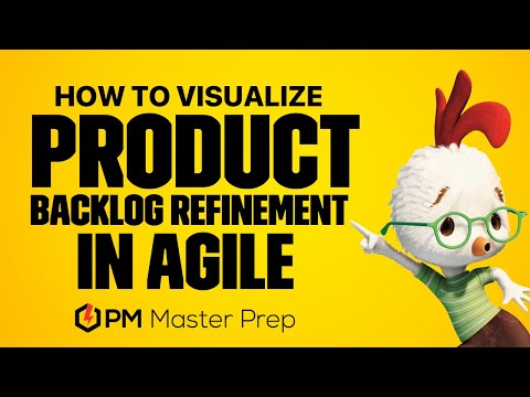 How to Visualize Product Backlog Refinement in Agile