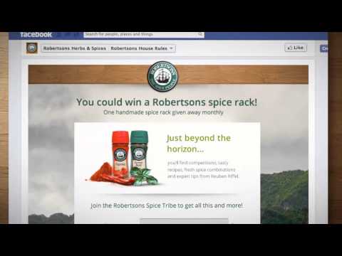 Robertsons Spice