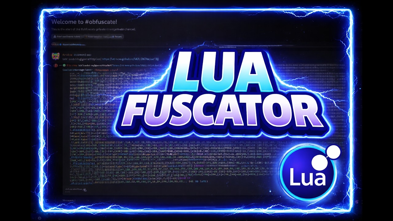NEW Roblox Script Lua Obfuscator! | 2026 Fastest + Safest Obfuscator (LUAFUSCATOR)