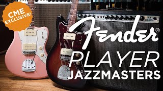 Fender Player Jazzmaster Chicago Music Exchange Edition - What To Know ...