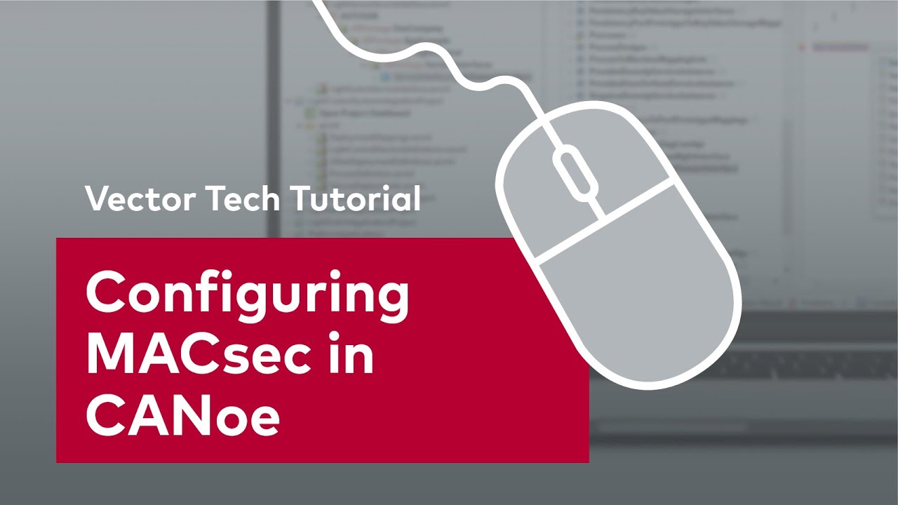 CANalyzer | ECU & Network Analysis | Vector