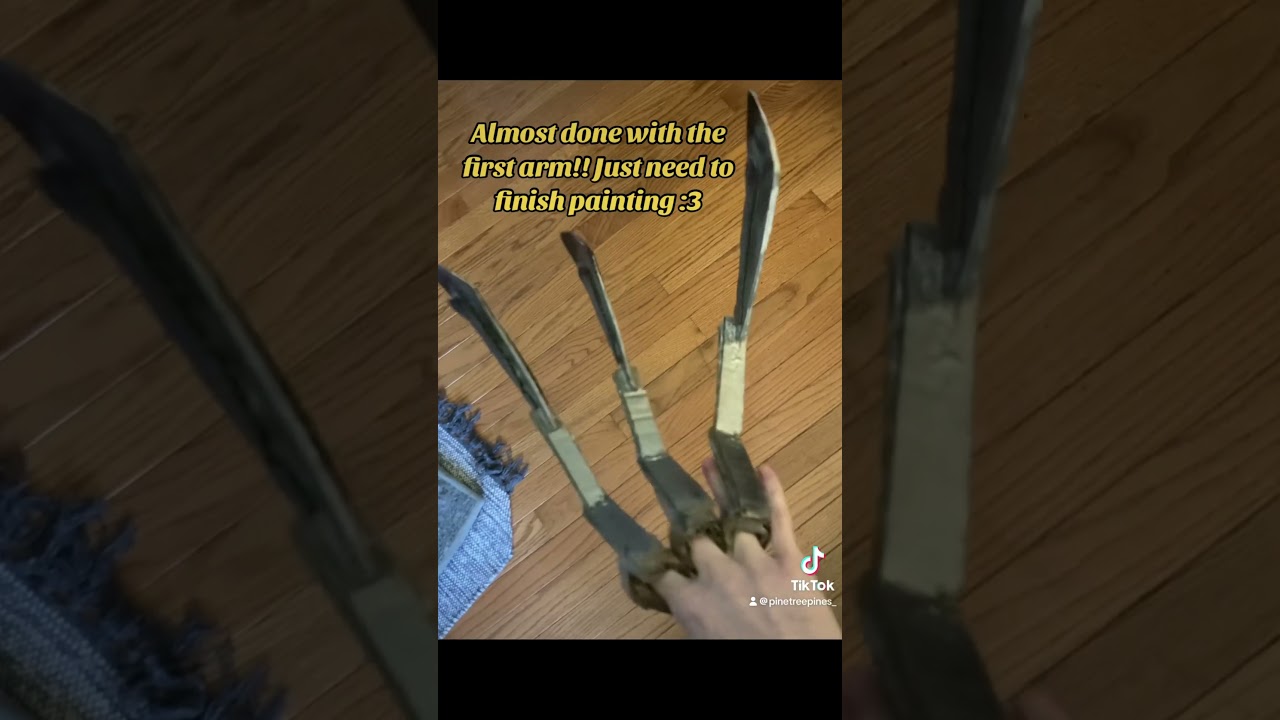 Making an N cosplay! (Murder Drones)🤖🔪