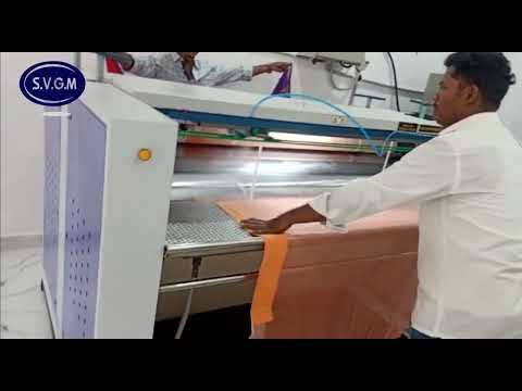 Saree Rolling Machine - Saree Roll Press Machine Manufacturer from ...