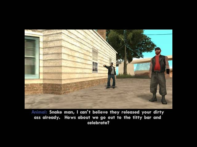 5 best GTA San Andreas mods for new missions