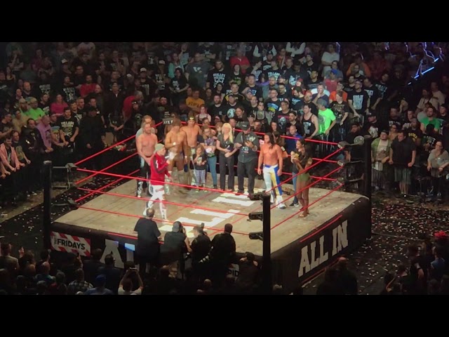 5 Reasons why AEW isn't going to be another WCW