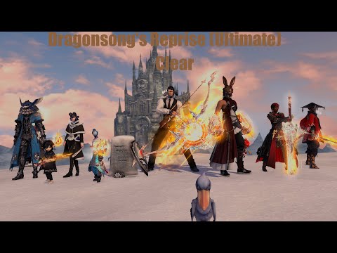 Steam Community :: Video :: FFXIV | Dragonsong's Reprise (Ultimate ...