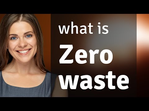 Zero Waste: A Guide to Eco-Friendly Living