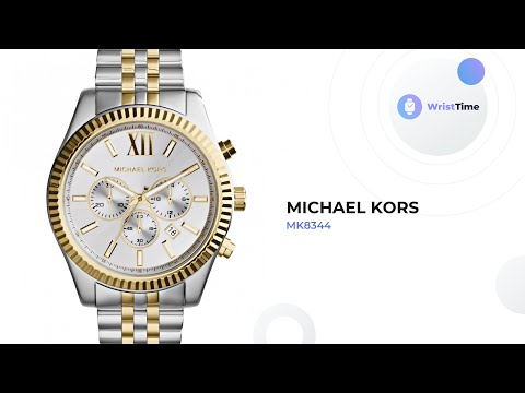 Chic Michael Kors MK8344 Watches for Woman Prices & Features
