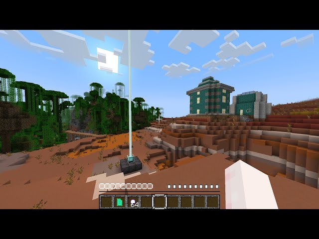 Kiwi Expansion Minecraft Texture Pack