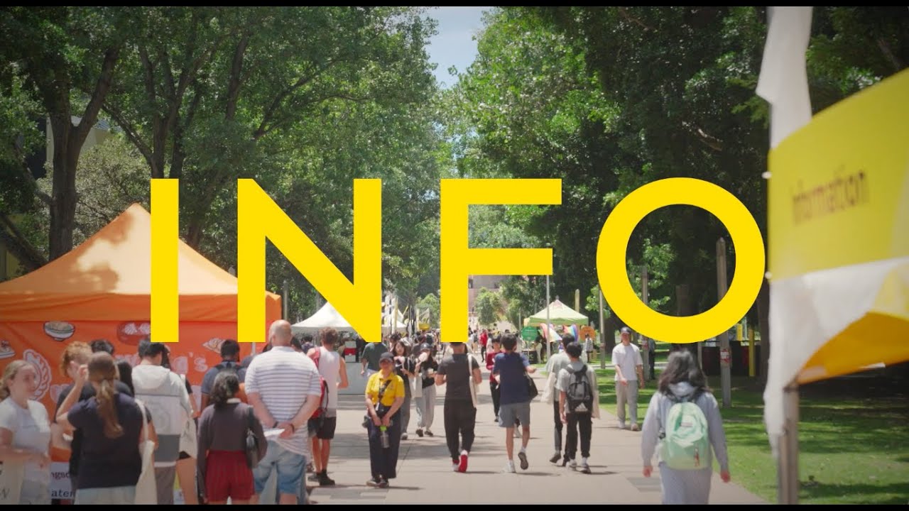 UNSW Info Day 2023