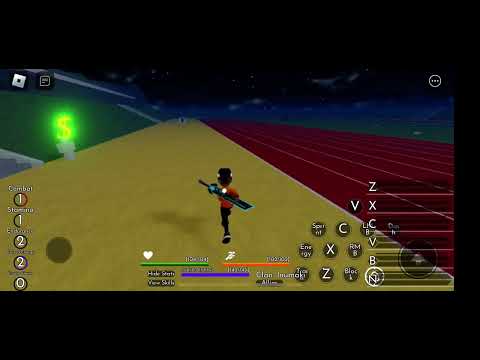 Playing jujutsu chronicles