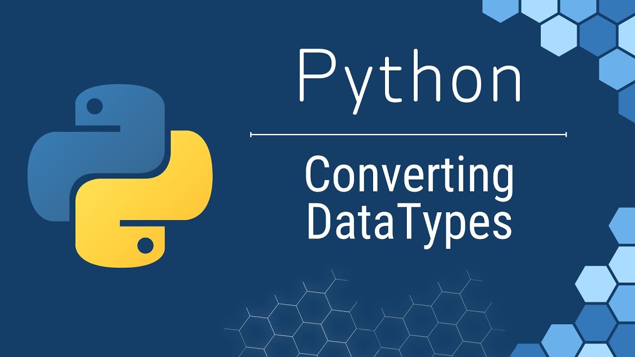 Python for Beginners: Why Type Conversion Matters