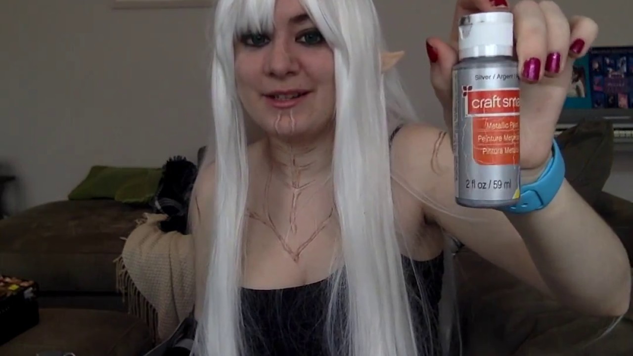How to Make Fenris' Claws