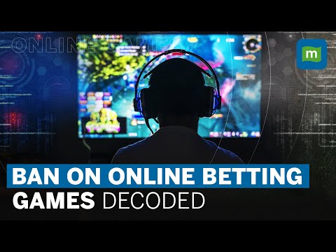 Online Gaming Rules: What Does The Ban On Betting Games Mean? | What Will Be The Impact?