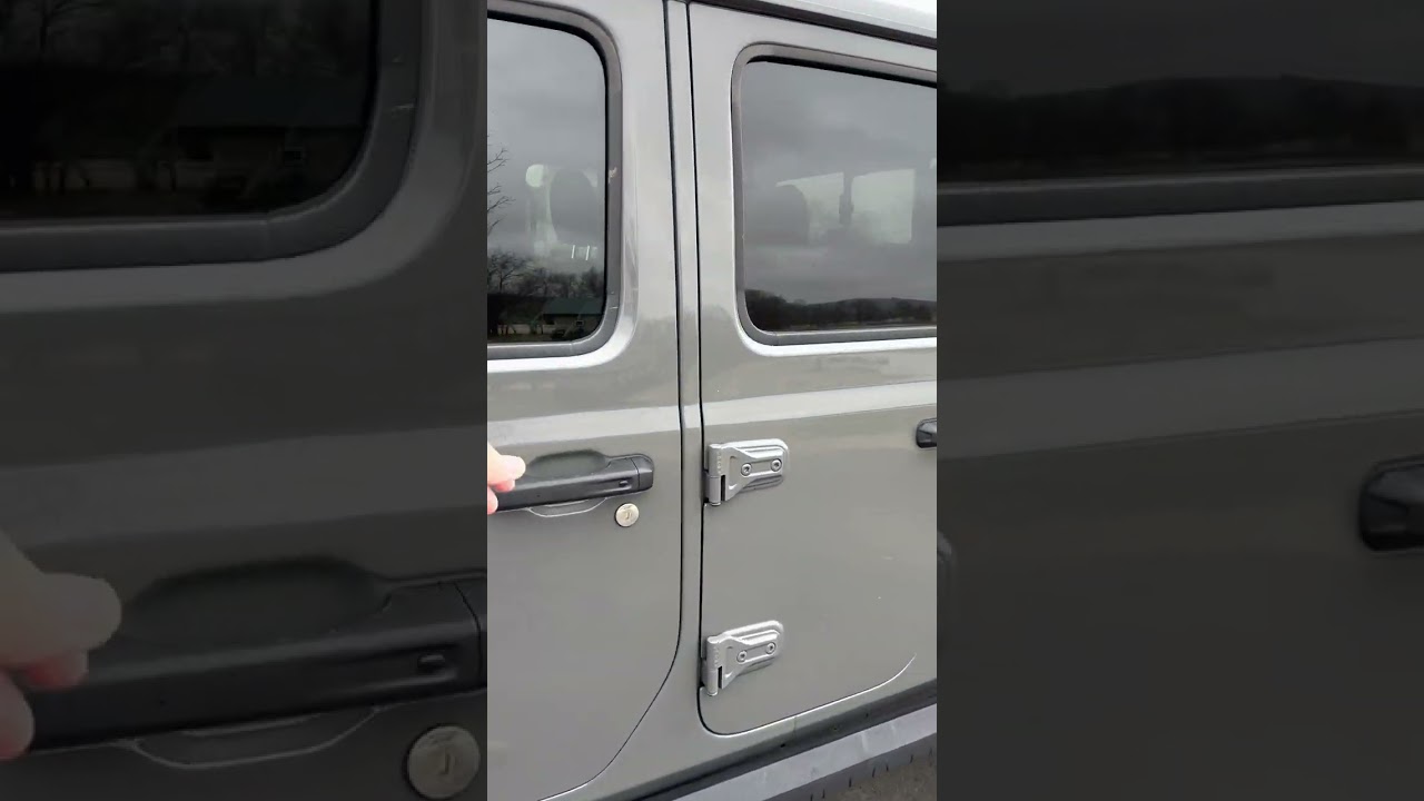Locate Your Jeep Paint Code with Automotive TouchUp