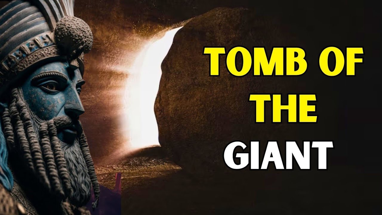 The Tomb of Giant Gilgamesh Discovered : Ancient Technology Revealed