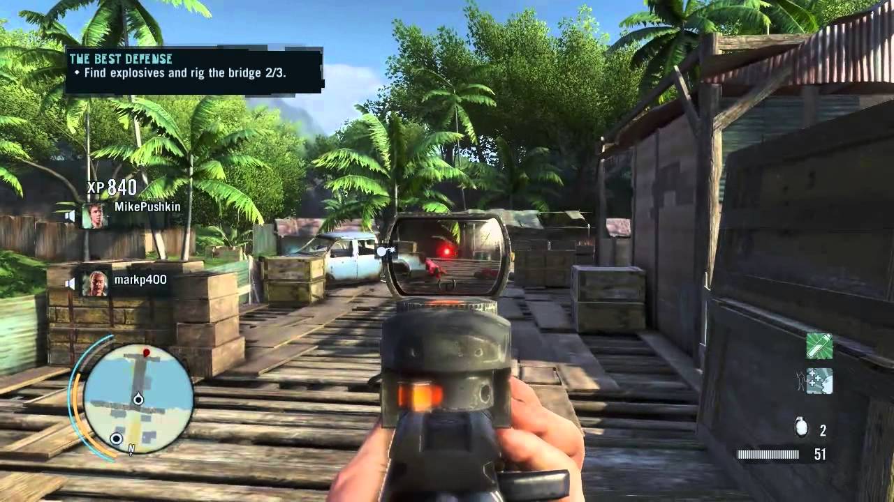 Far Cry 3 Co-op Review