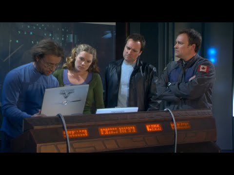 How Doctor Who Influenced Rodney McKay in Stargate
