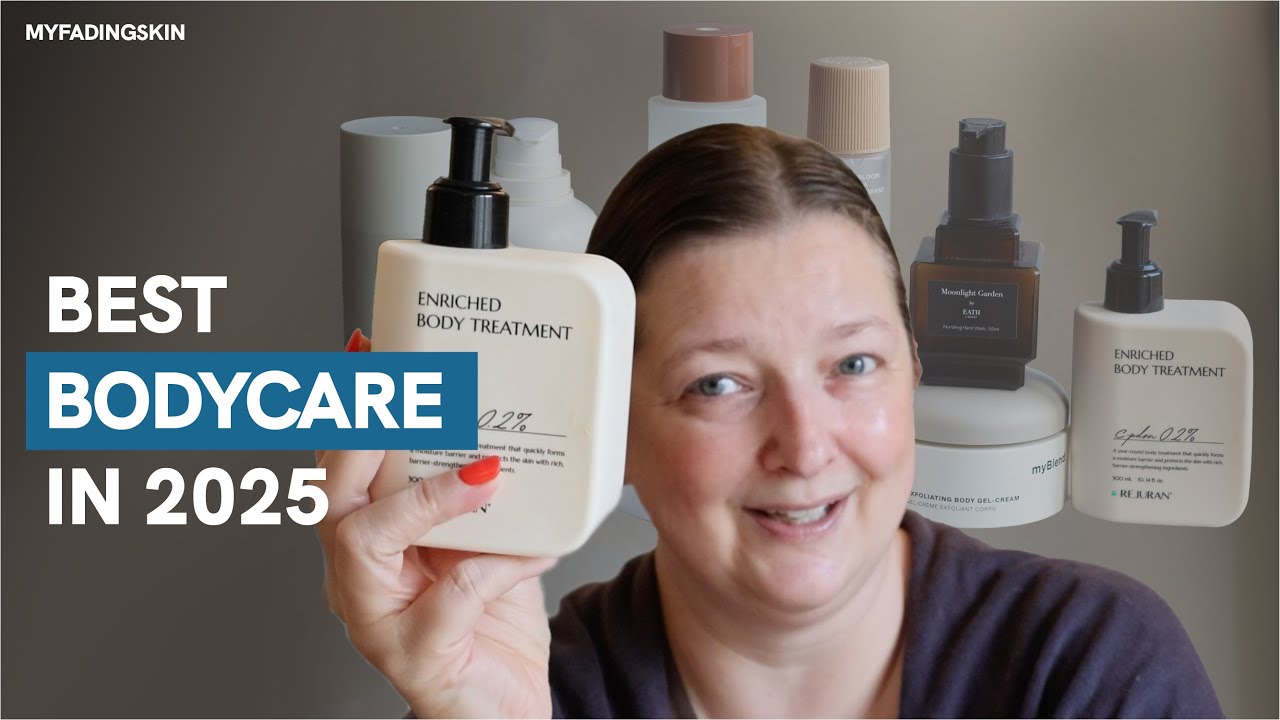 Best Bodycare of 2025