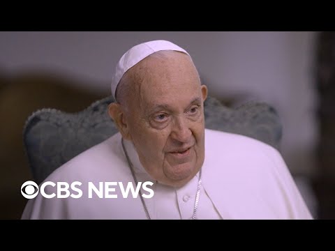 From the archives: Pope Francis on blessing same-sex couples: "The blessing is for all"