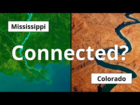 The Continental Divide: How it Works