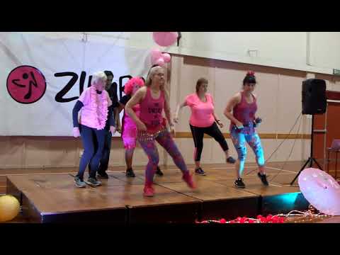 Alison Childs - Fitness Instructor Page