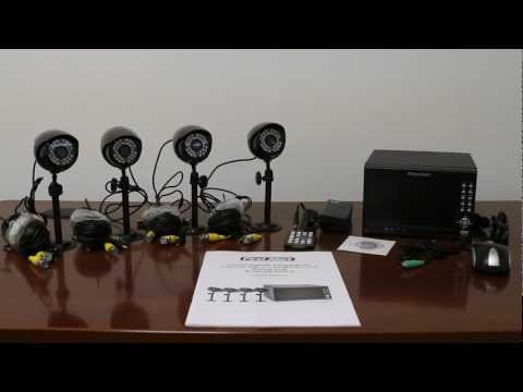 First Alert Security Package HS-4700-S